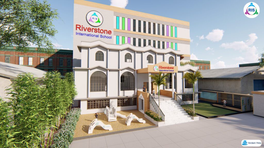 Riverstone International School - The School Designs Studio